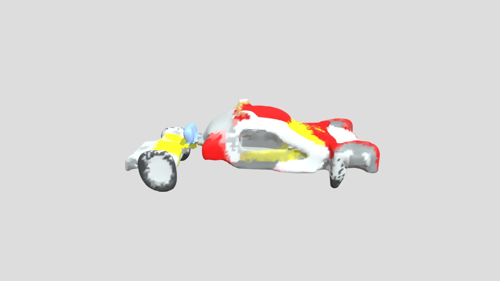 Formula 1 car - Download Free 3D model by Mirage (@mirageml) [a85e7ce ...