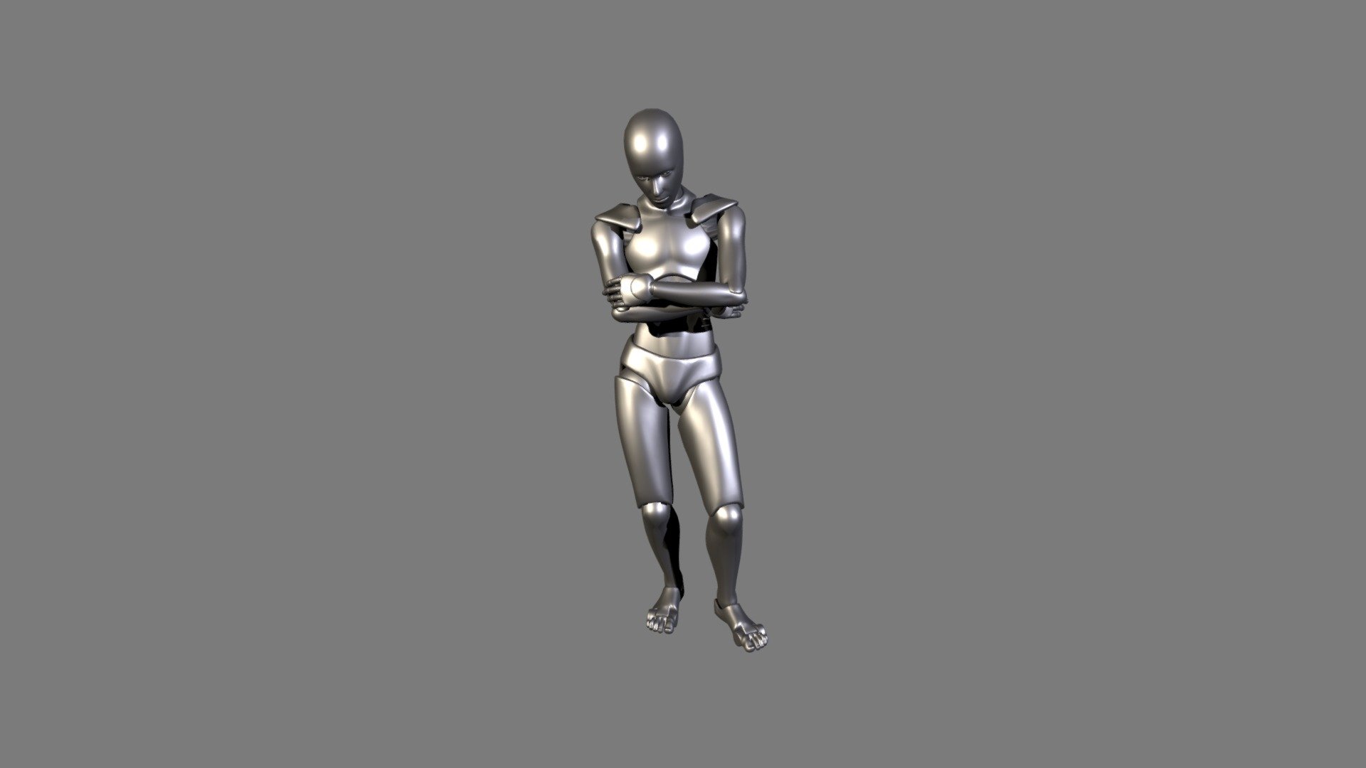 Clap - 3D model by Centroid Motion Capture (@Centroid) [a85f00b ...
