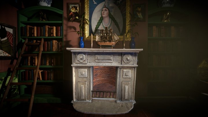 Atmosphere 3D models - Sketchfab