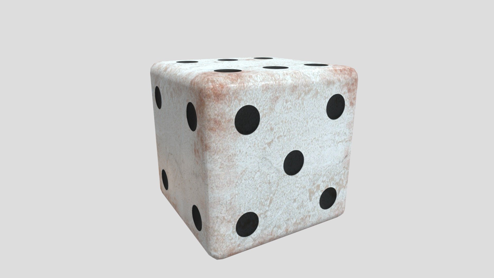 Dice - 3D model by katygillie [a860055] - Sketchfab