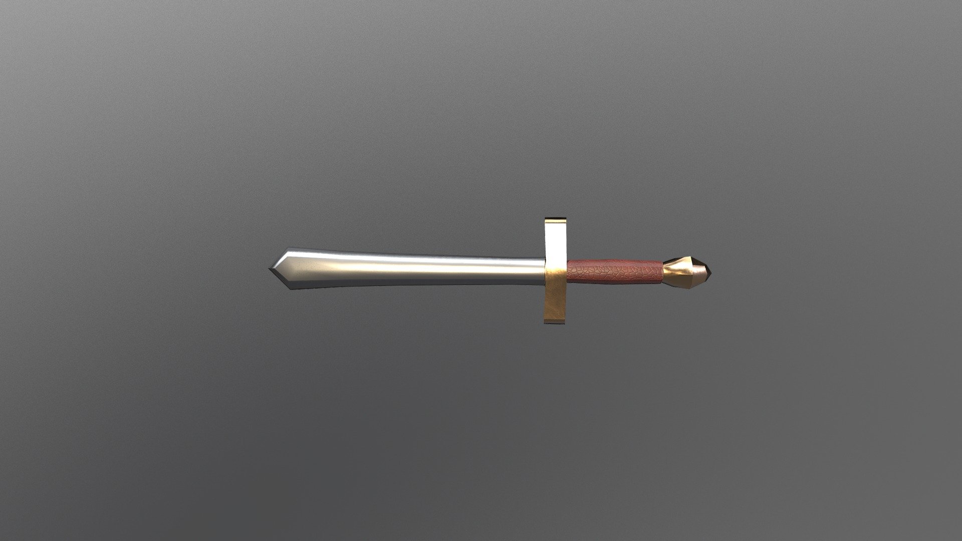 Mighty Sword - 3D model by Mason Matutina (@Mason_Matutina) [a860204 ...