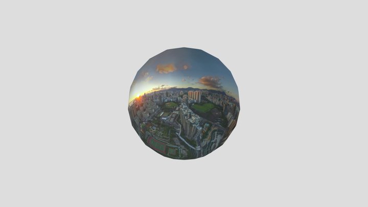 Skyboxes 3D models - Sketchfab
