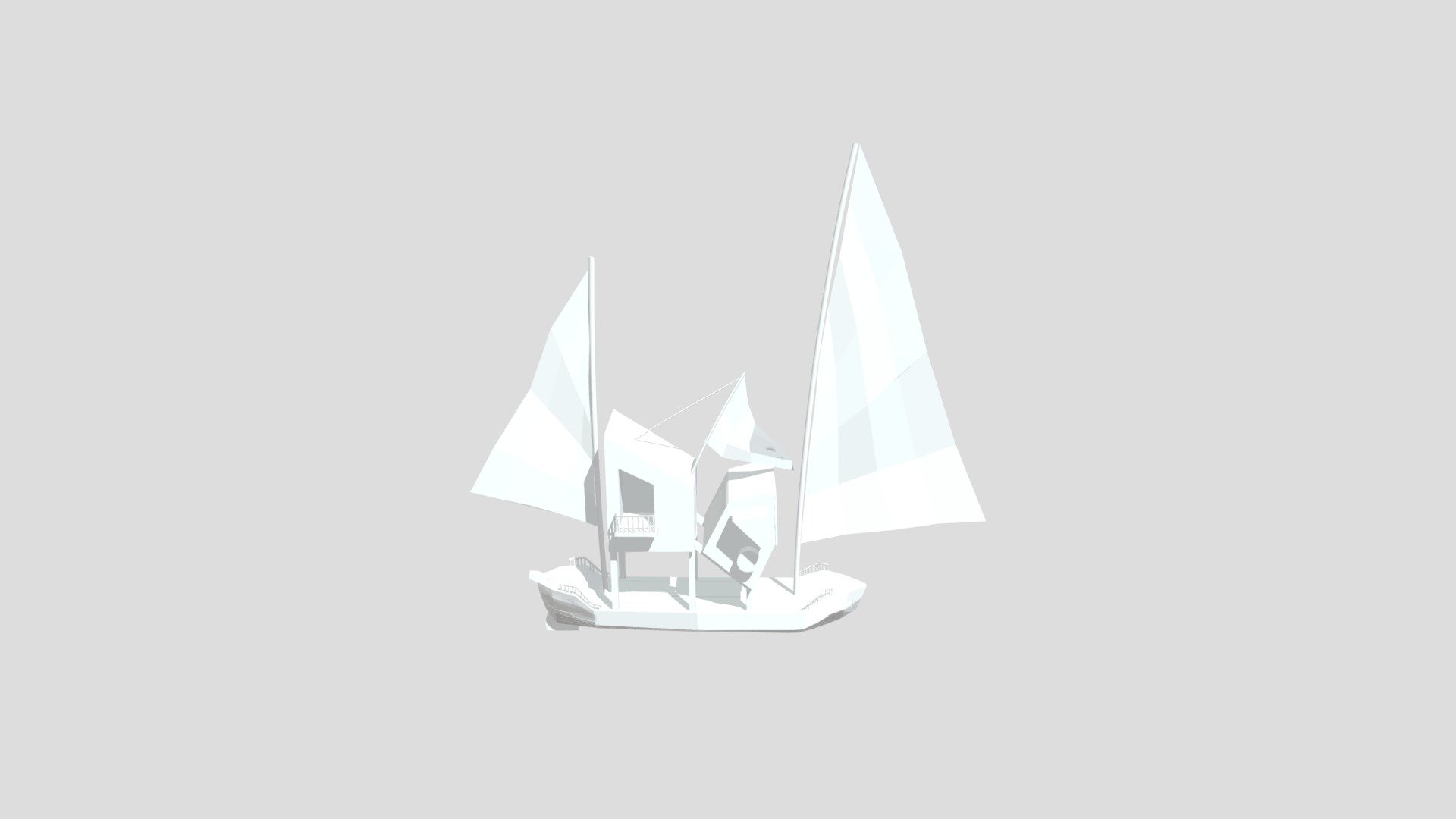 Ship cool - 3D model by theoggggggg (@theo22) [a860eb0] - Sketchfab