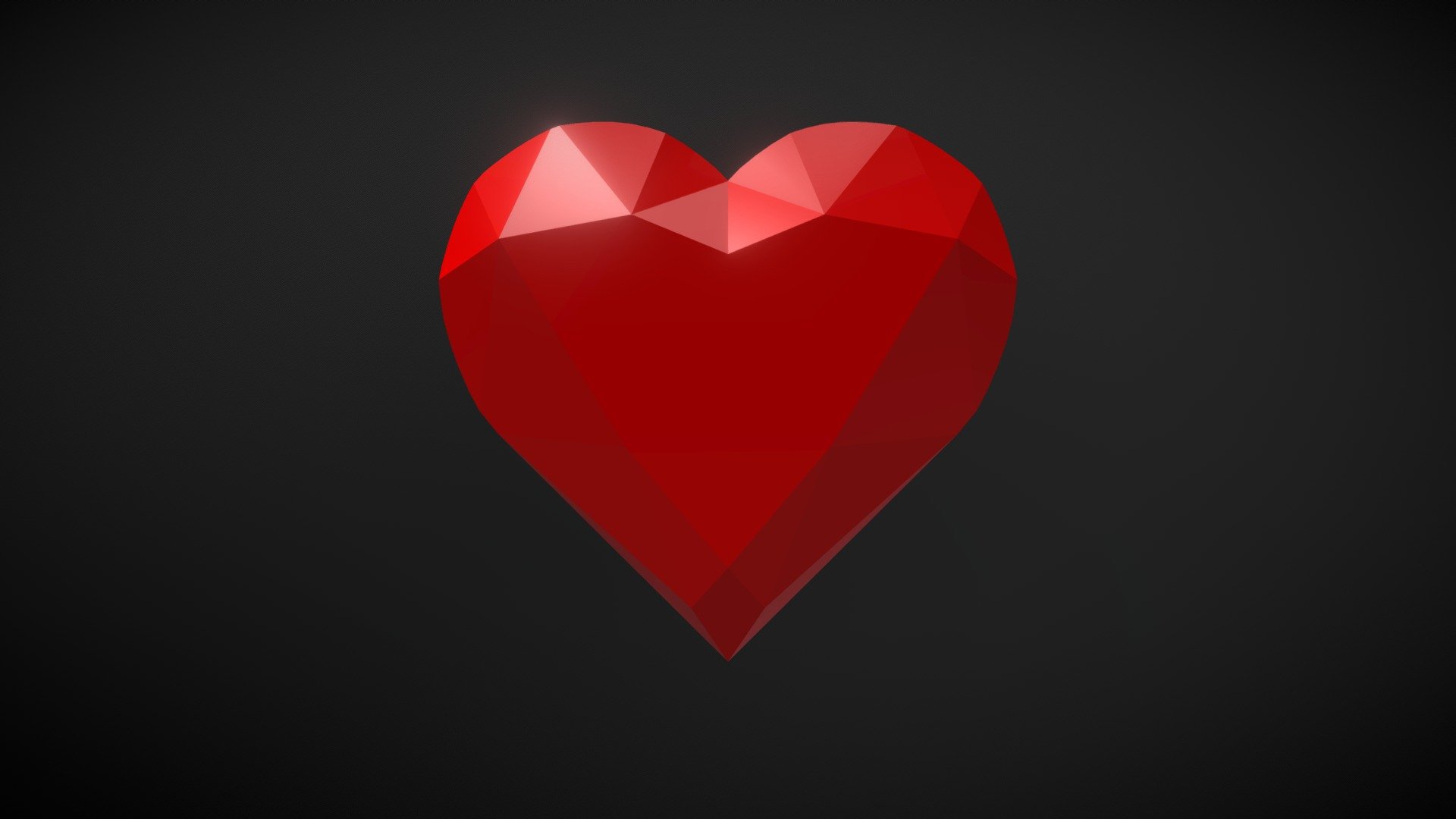 Spinel's gem - Download Free 3D model by KloWorks [a8619c5] - Sketchfab