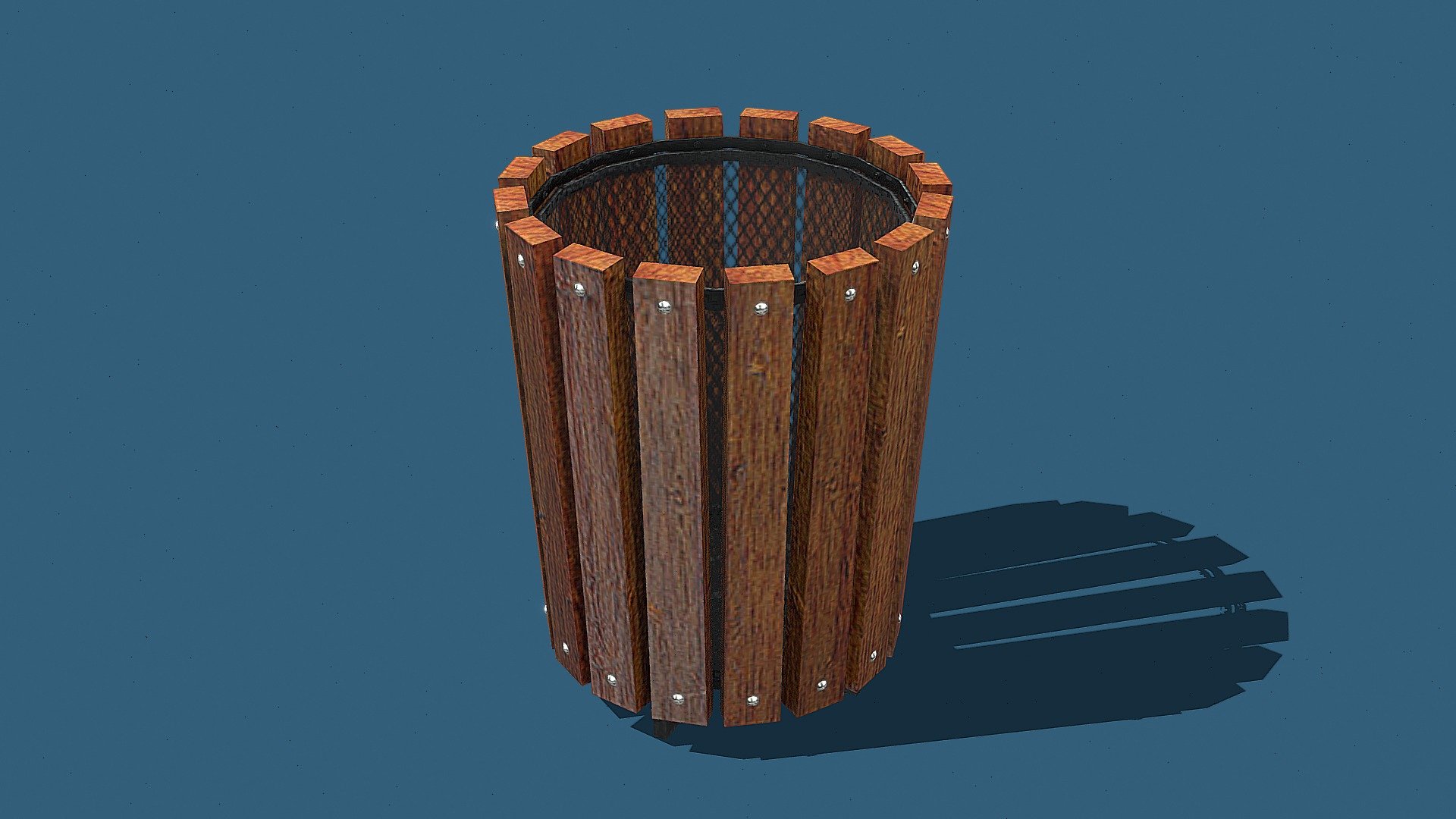Bin - 3D model by ƚᴎɘbiɿT (@xtrident) [a861a9f] - Sketchfab