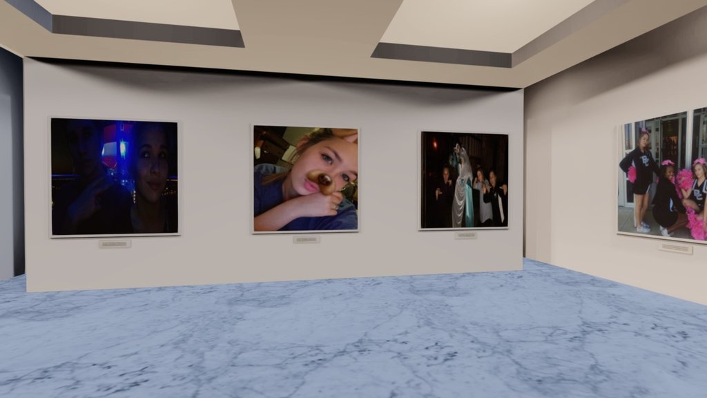 Instamuseum for @camtoombs - 3D model by Squigga_ [a861b63] - Sketchfab