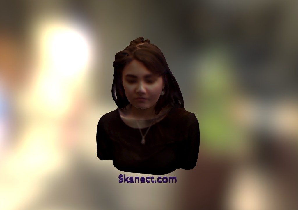 Fiona - 3D model by hayden.ball [a86241c] - Sketchfab