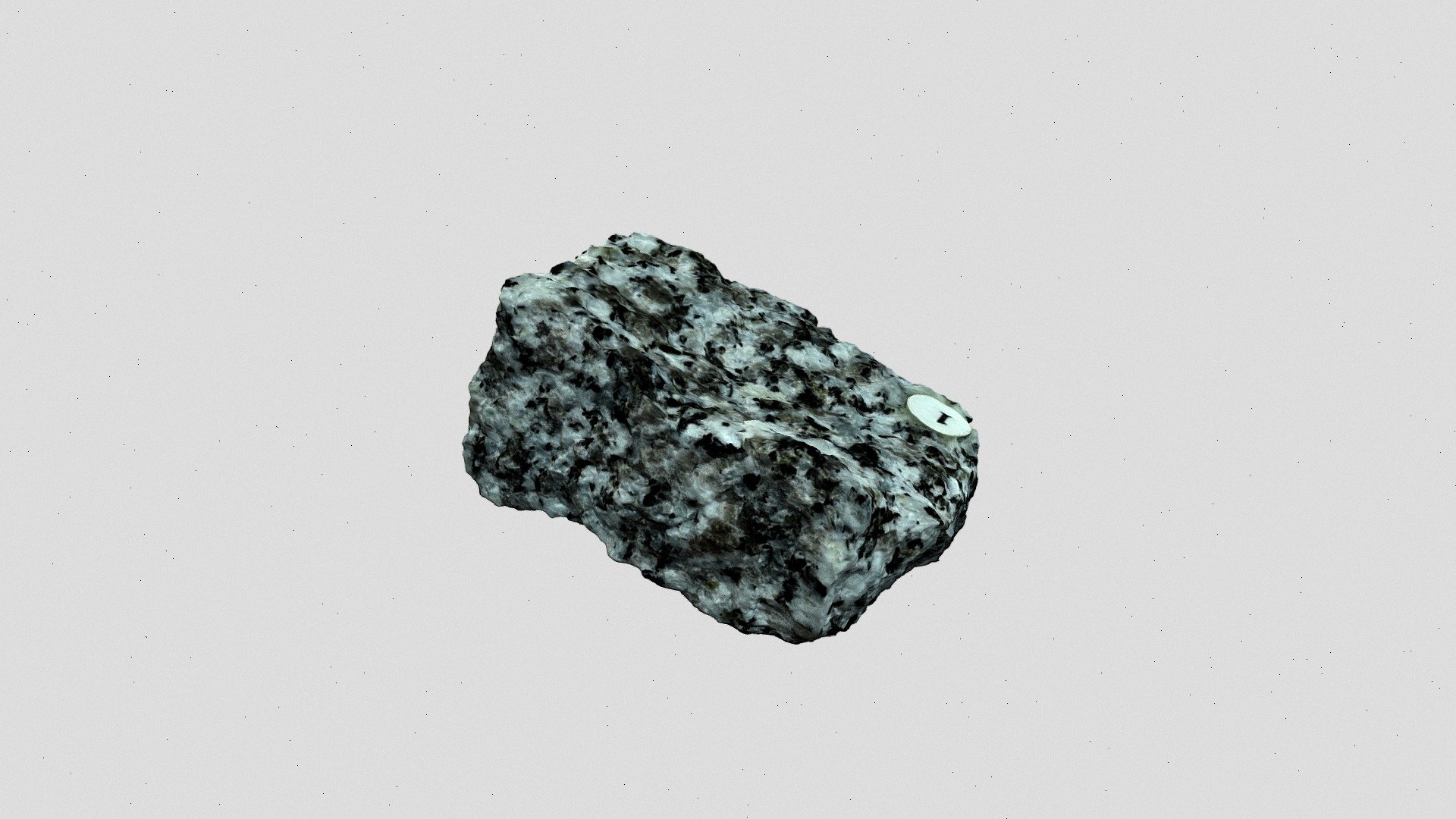 Rock Sample No_1 - 3D model by wkwongbgwk (@Rickwk) [a862fae] - Sketchfab