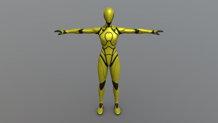 Armature 3D models - Sketchfab