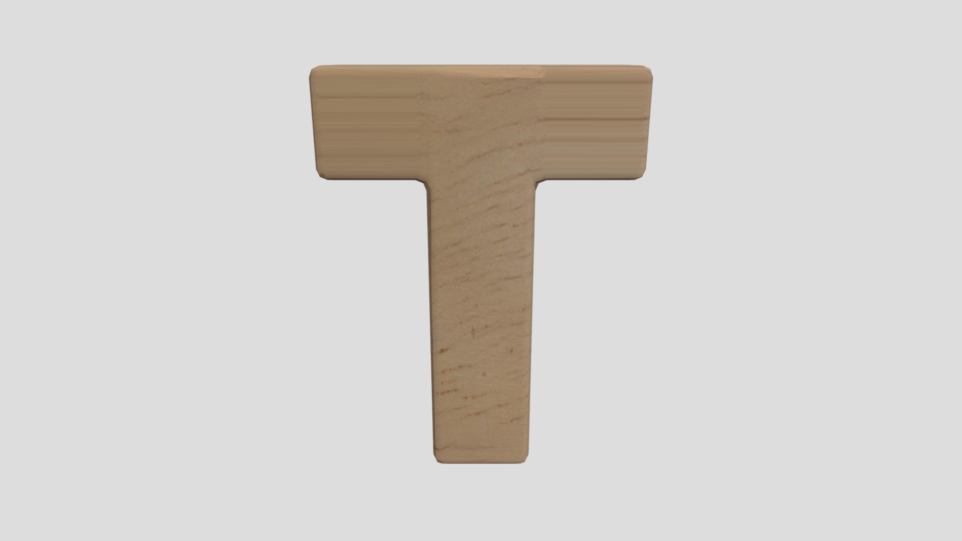 Tee - 3D model by IanF (@ifien) [a863935] - Sketchfab