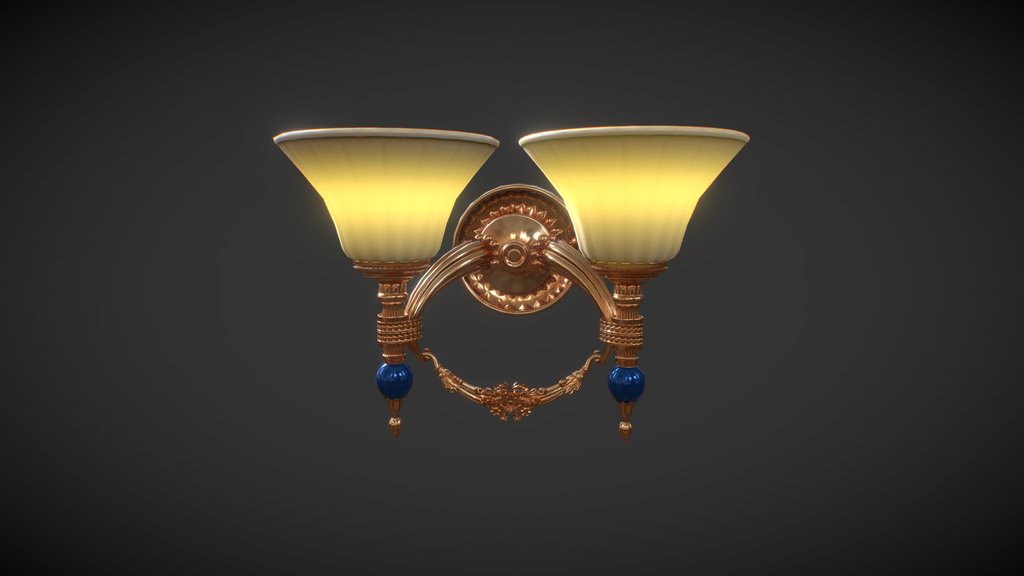 lights - A 3D model collection by The Duc ...