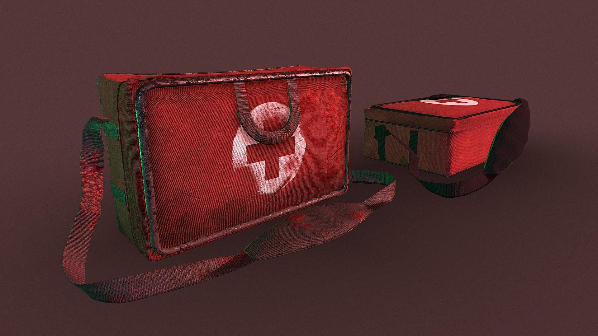 Medkits - Overtaken - Download Free 3D model by Olivier Dupras ...