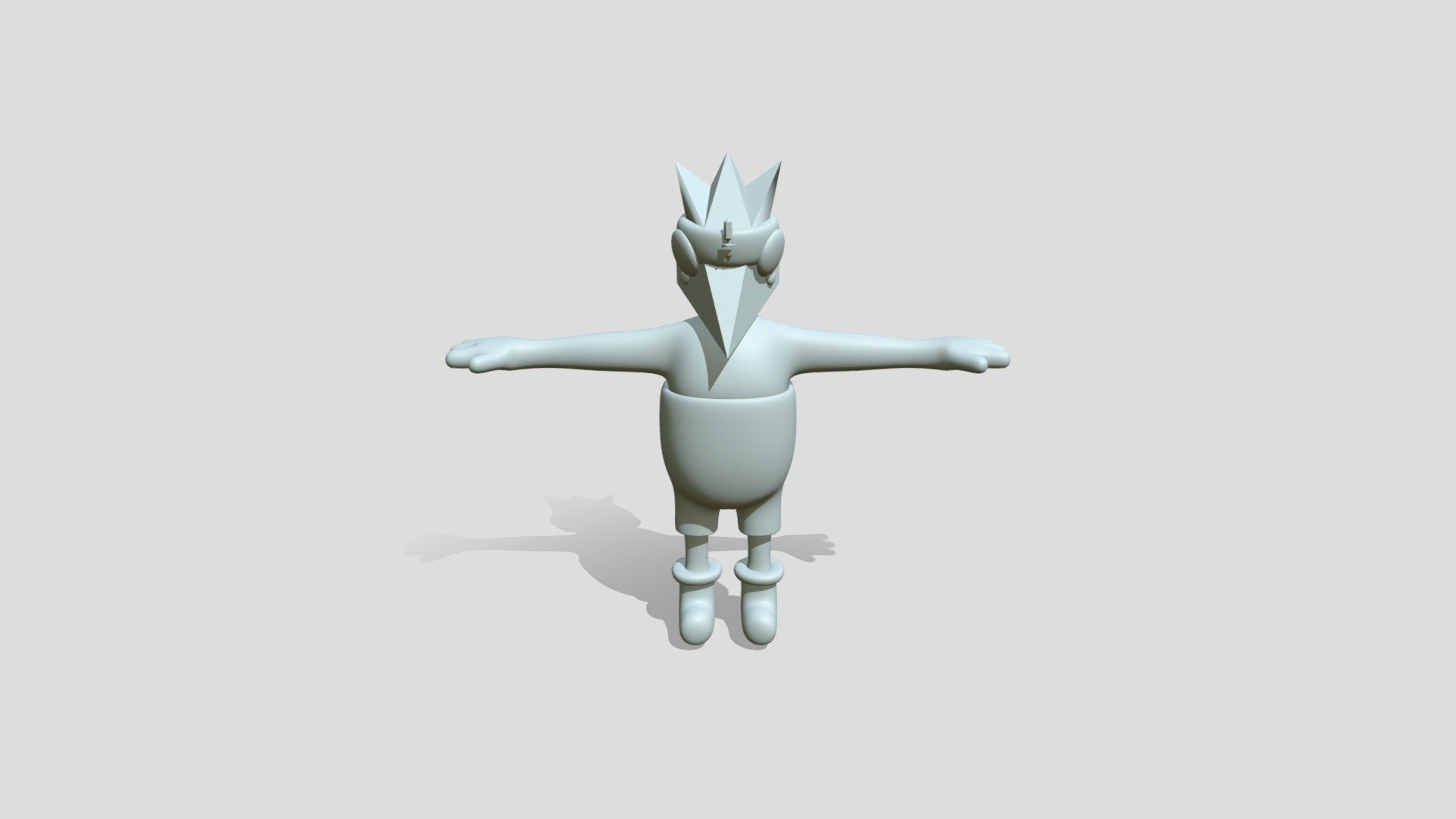 Señor Pajaro - Download Free 3D model by ehararia [a865b2b] - Sketchfab