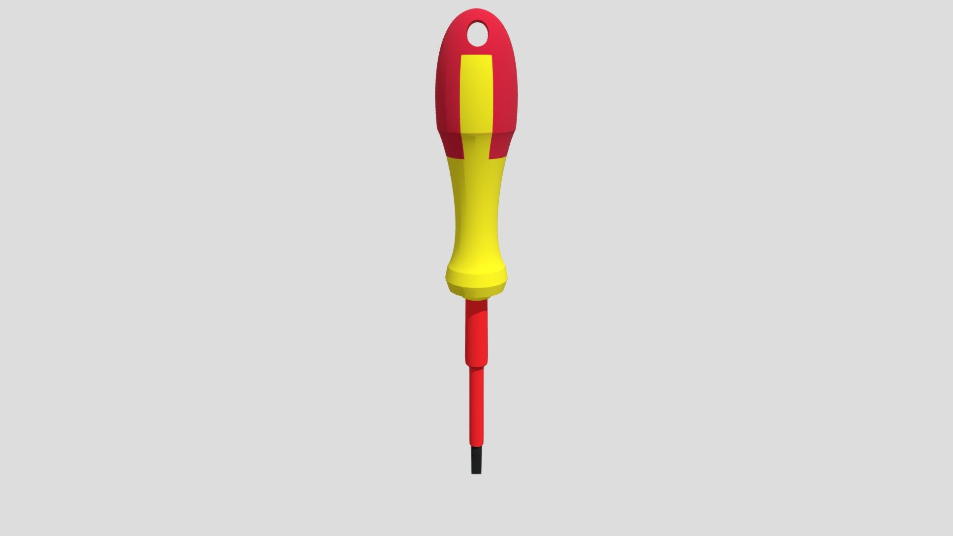 Tournevis 3d Model By Seb06 A8663aa Sketchfab