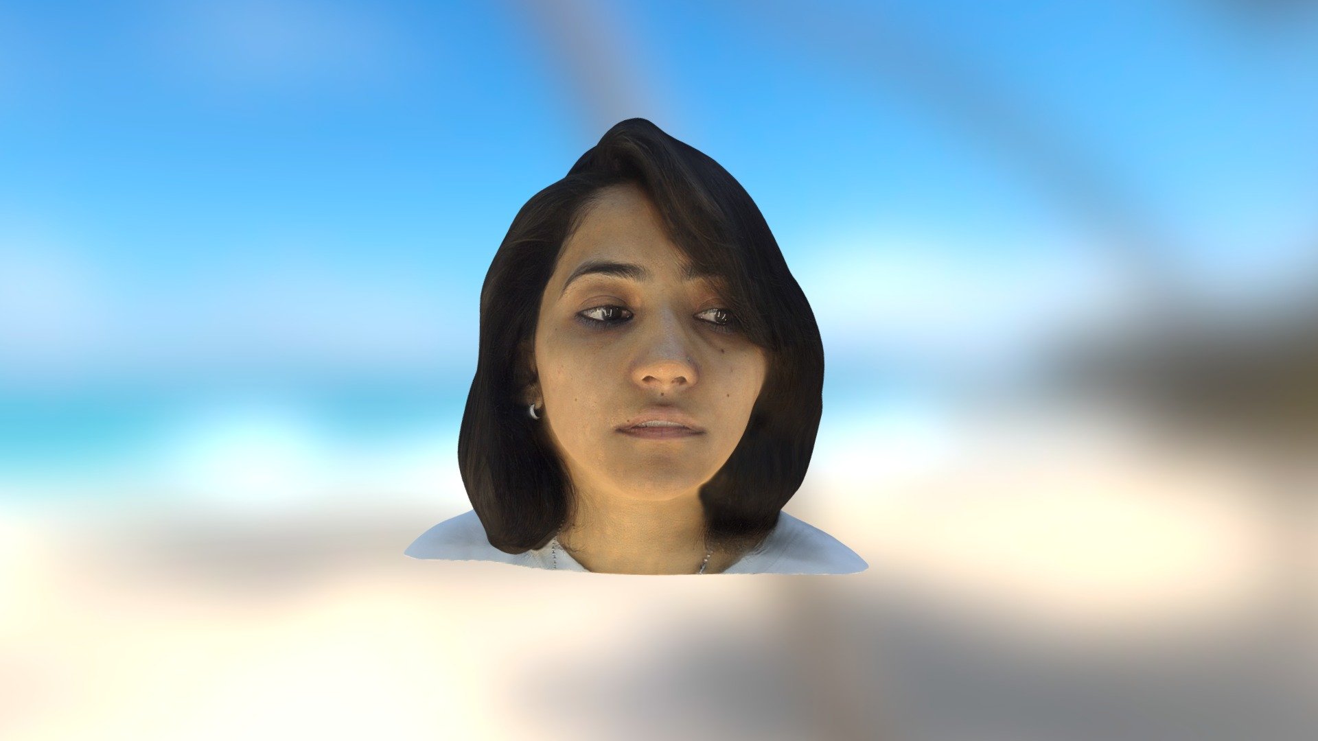 Ahinsha - 3D model by my3d.in [a866fc4] - Sketchfab