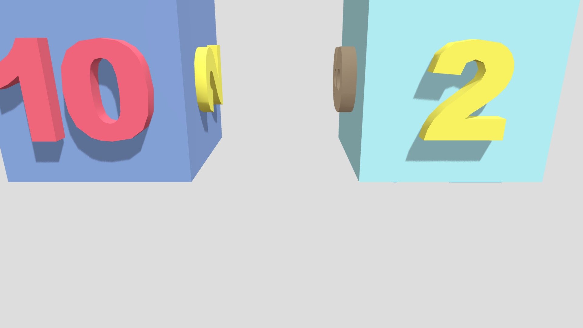 Cube Math - 3D model by ozgurdag45 [a867e31] - Sketchfab