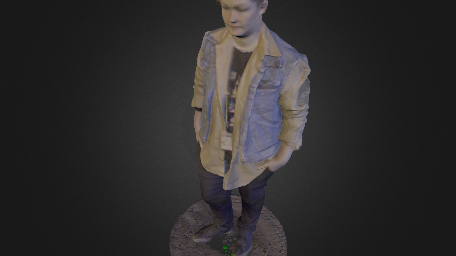 Stef - 3D model by The Robots Are Coming (@the-robots-are-coming ...