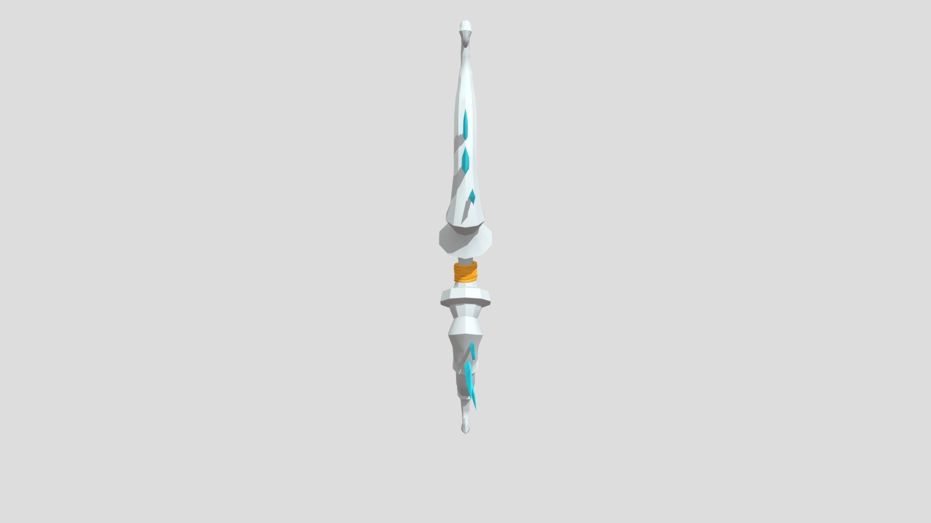 Bow - 3D model by FrostBytez [a868e43] - Sketchfab