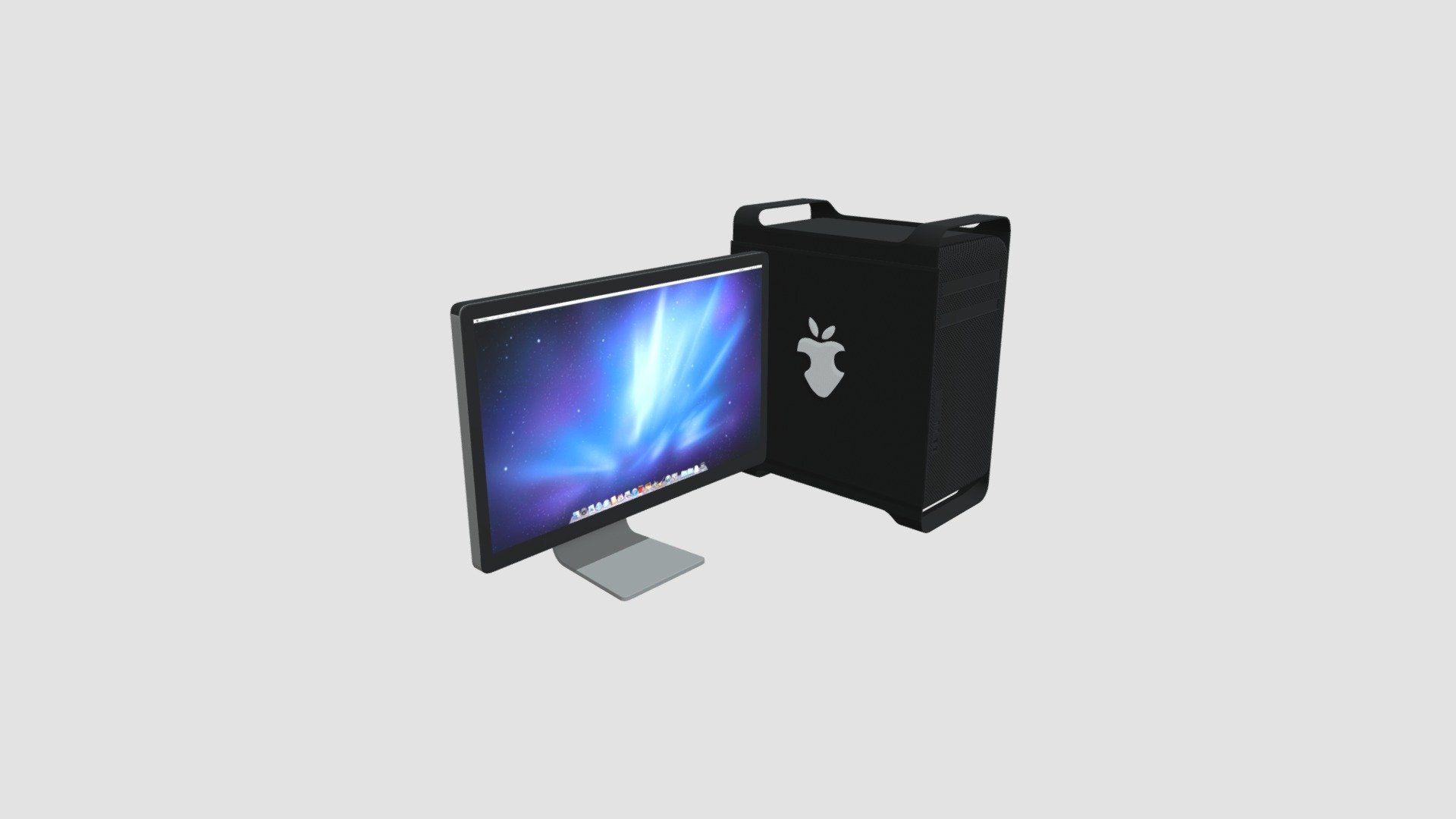 computer - Buy Royalty Free 3D model by Evermotion [a869153 ...