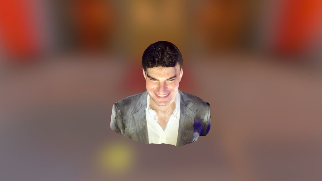 jason shames - 3D model by BluEdge 3D (@justin.levitz) [a8695a7 ...