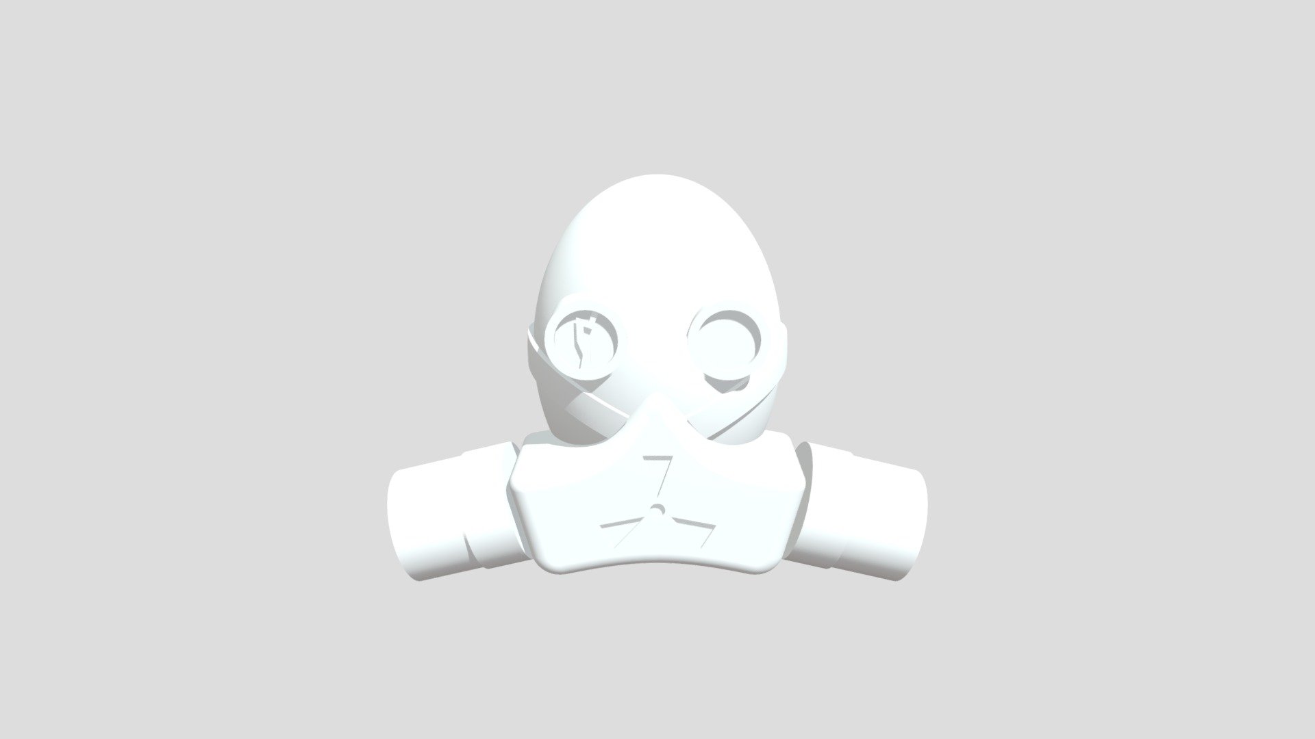 the bad doctor - 3D model by botwTaz2 [a869cc2] - Sketchfab