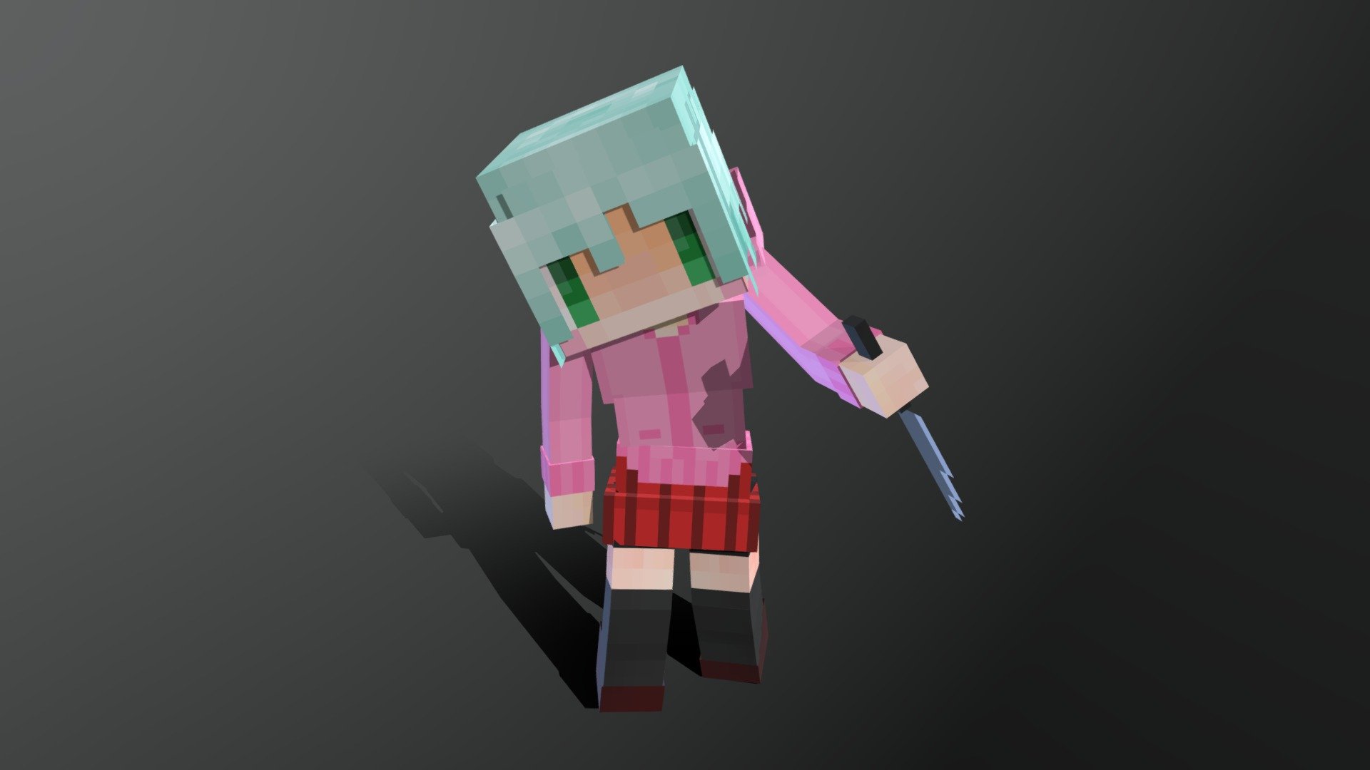 Eve - 3D model by Rana_rela [a86abe0] - Sketchfab