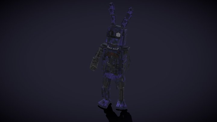 Bonnie 3D models - Sketchfab