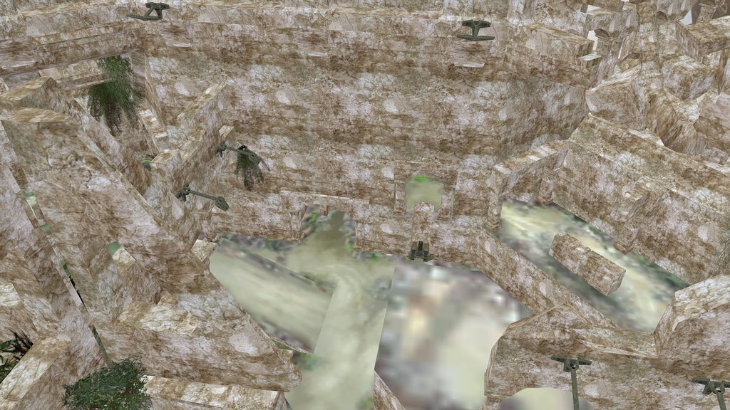 Halo 2 - Multiplayer - A 3D model collection by jameslucino117 - Sketchfab