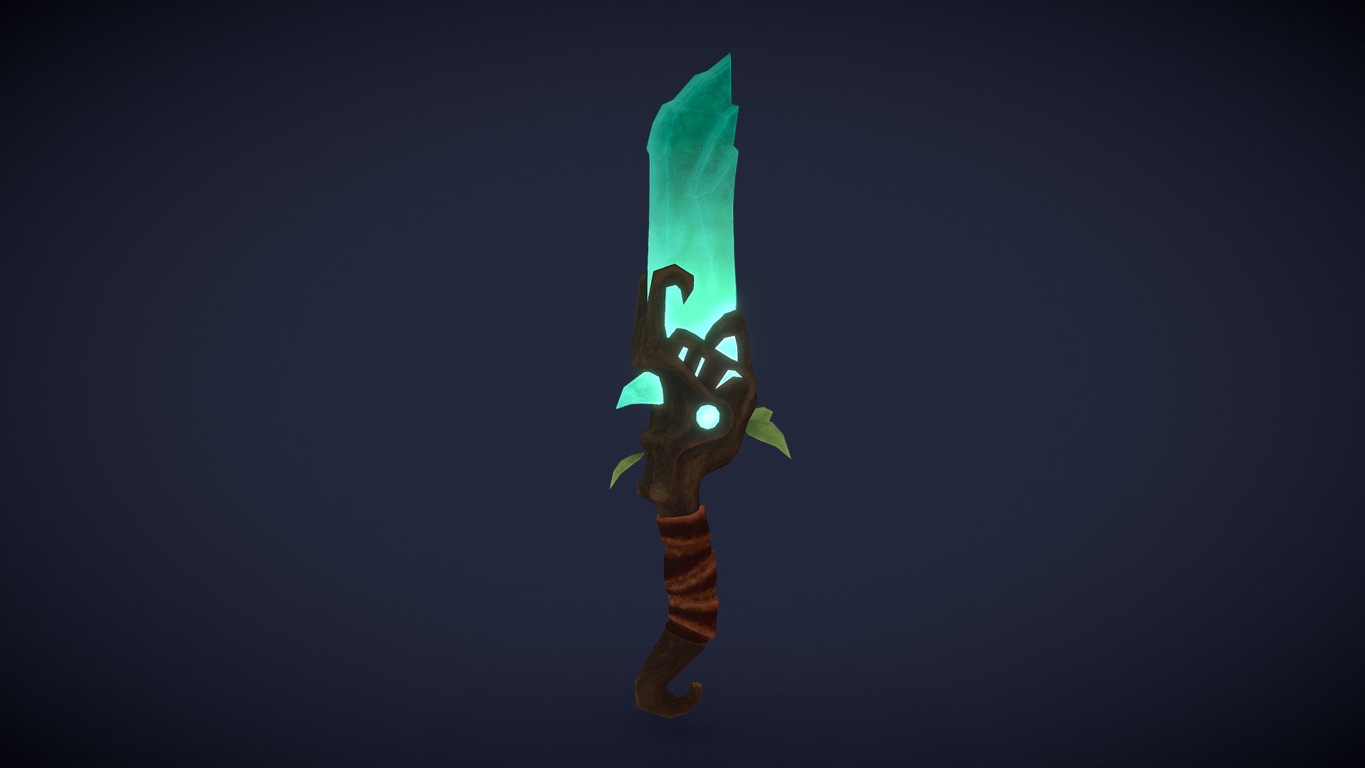 Tree Blade thing lol - Download Free 3D model by James Rooney Barker ...