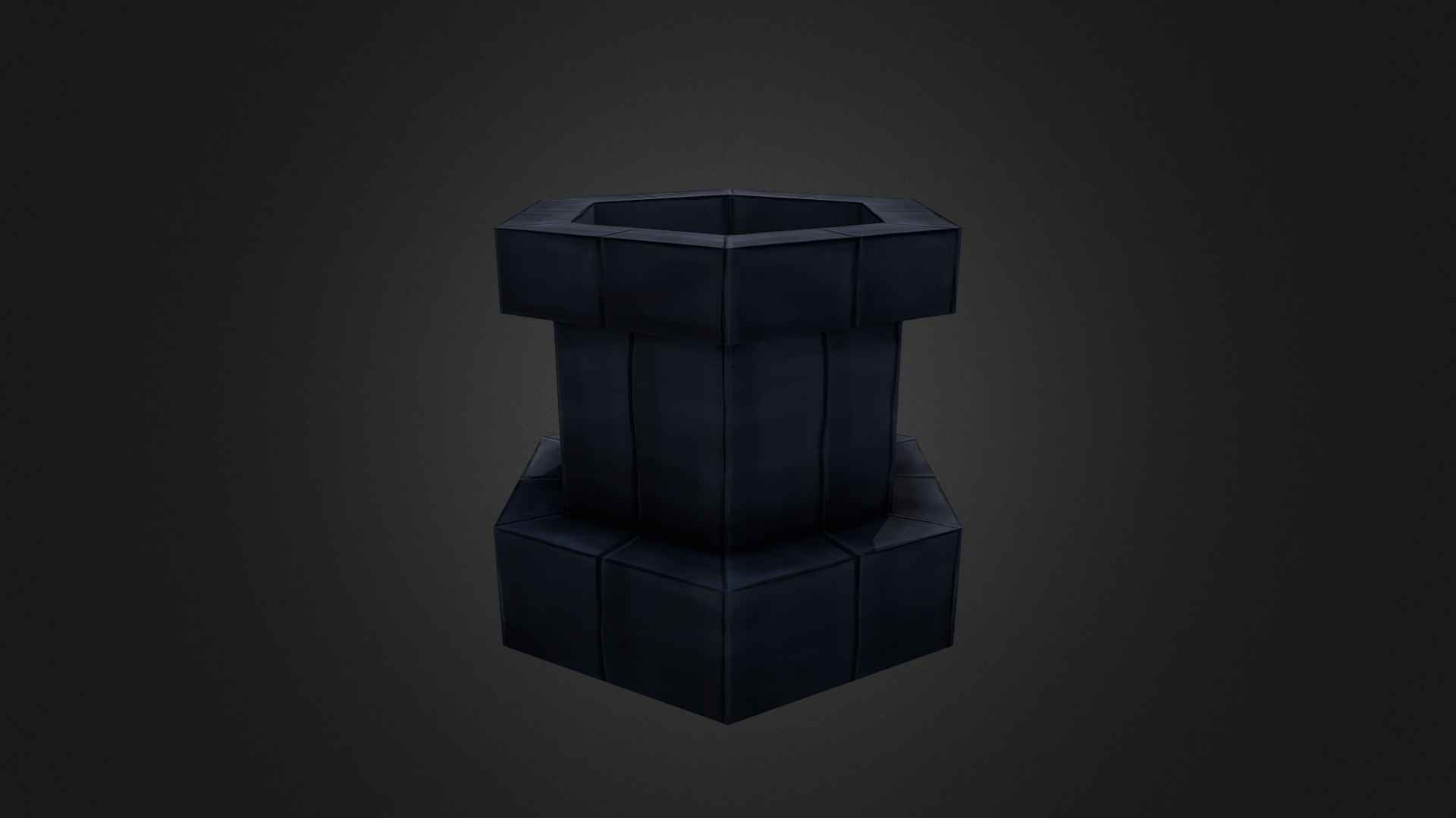 Hand painted Well - 3D model by Tvrdy3 (@itl3) [a86da53] - Sketchfab