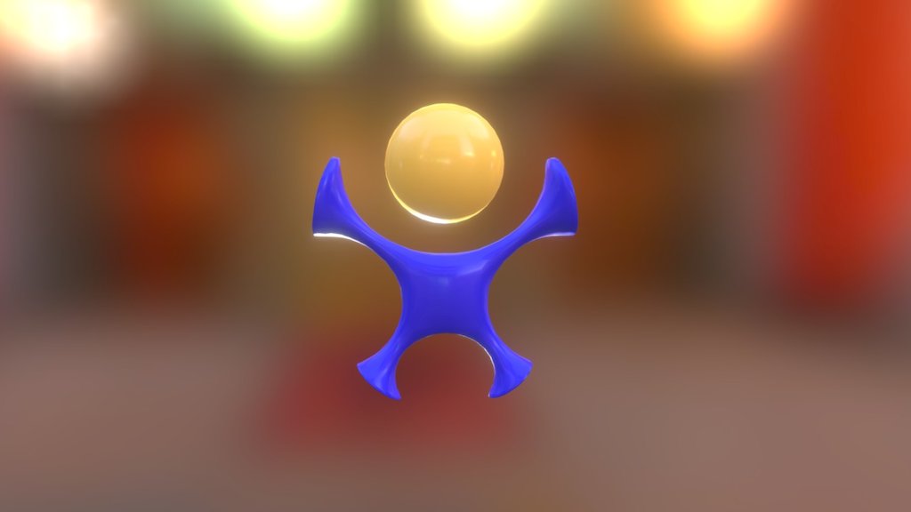 WorldViz Logo Model circa 2015 - 3D model by WV_ArtDev (@worldviz ...