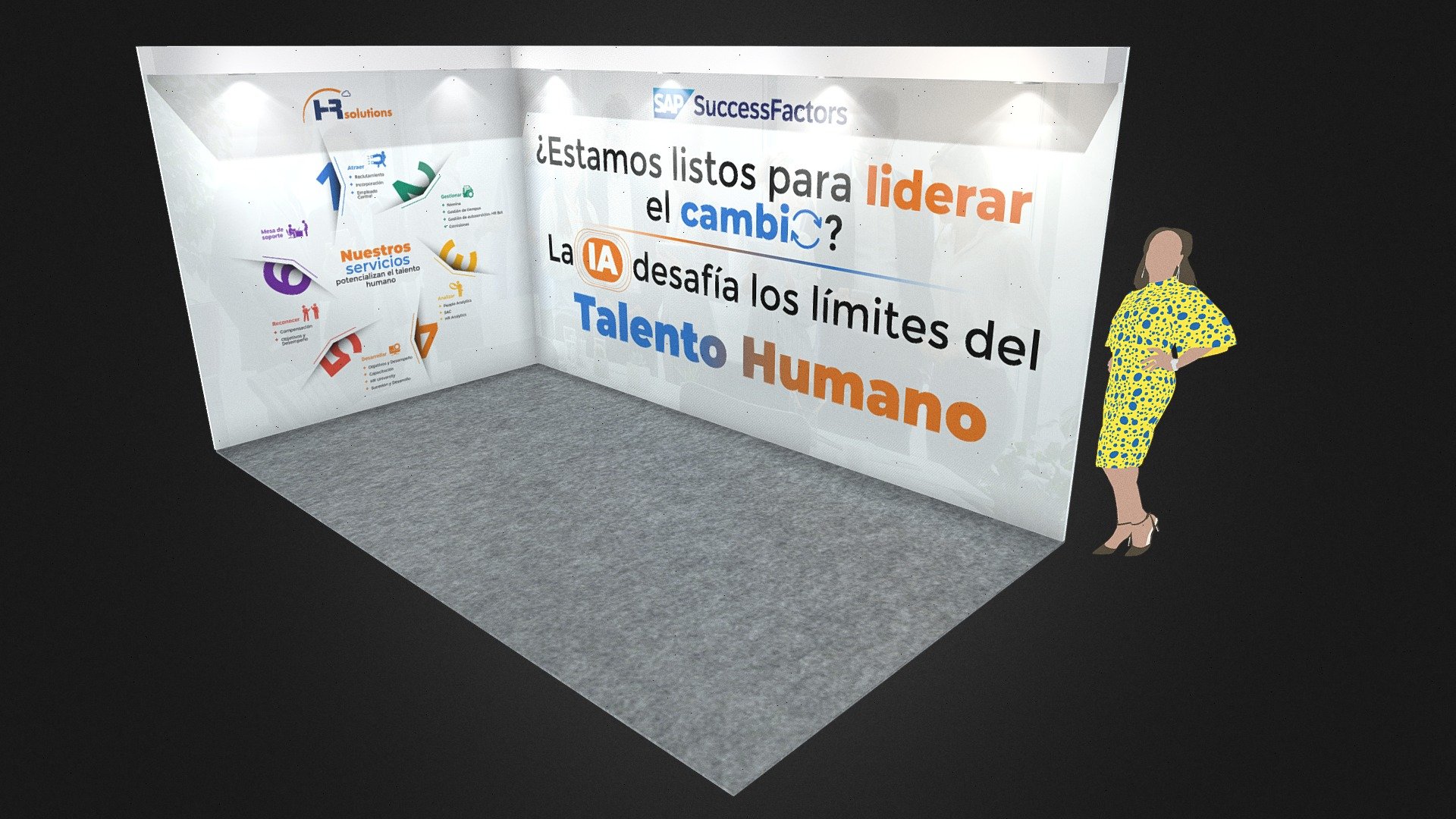 HR SOLUTIONS - 3D model by 3draillus [a8700a3] - Sketchfab