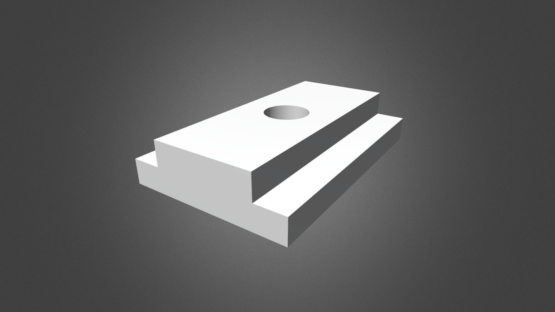 Clamp Block - 3D model by Steven Bioletti | Steveb3d (@steveb3d ...