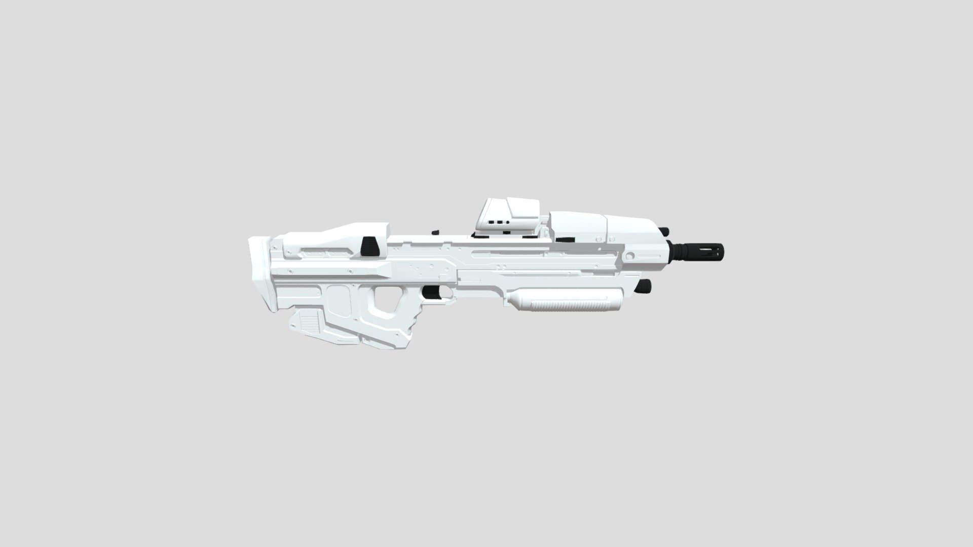 AR - 3D model by BrettOliver [a870510] - Sketchfab