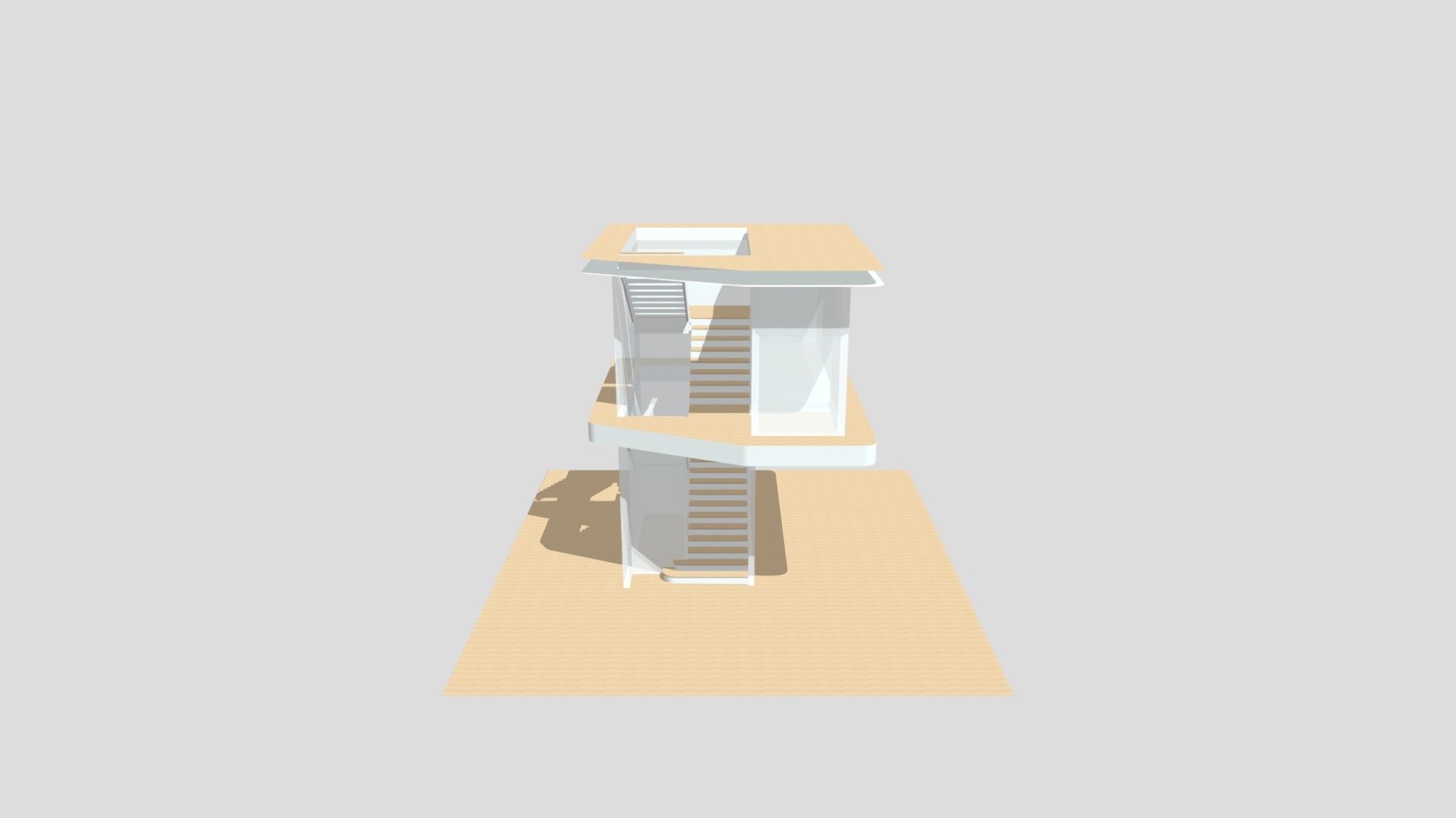 Mahan M_U 4 29 - 3D model by Stairsouth [a871753] - Sketchfab
