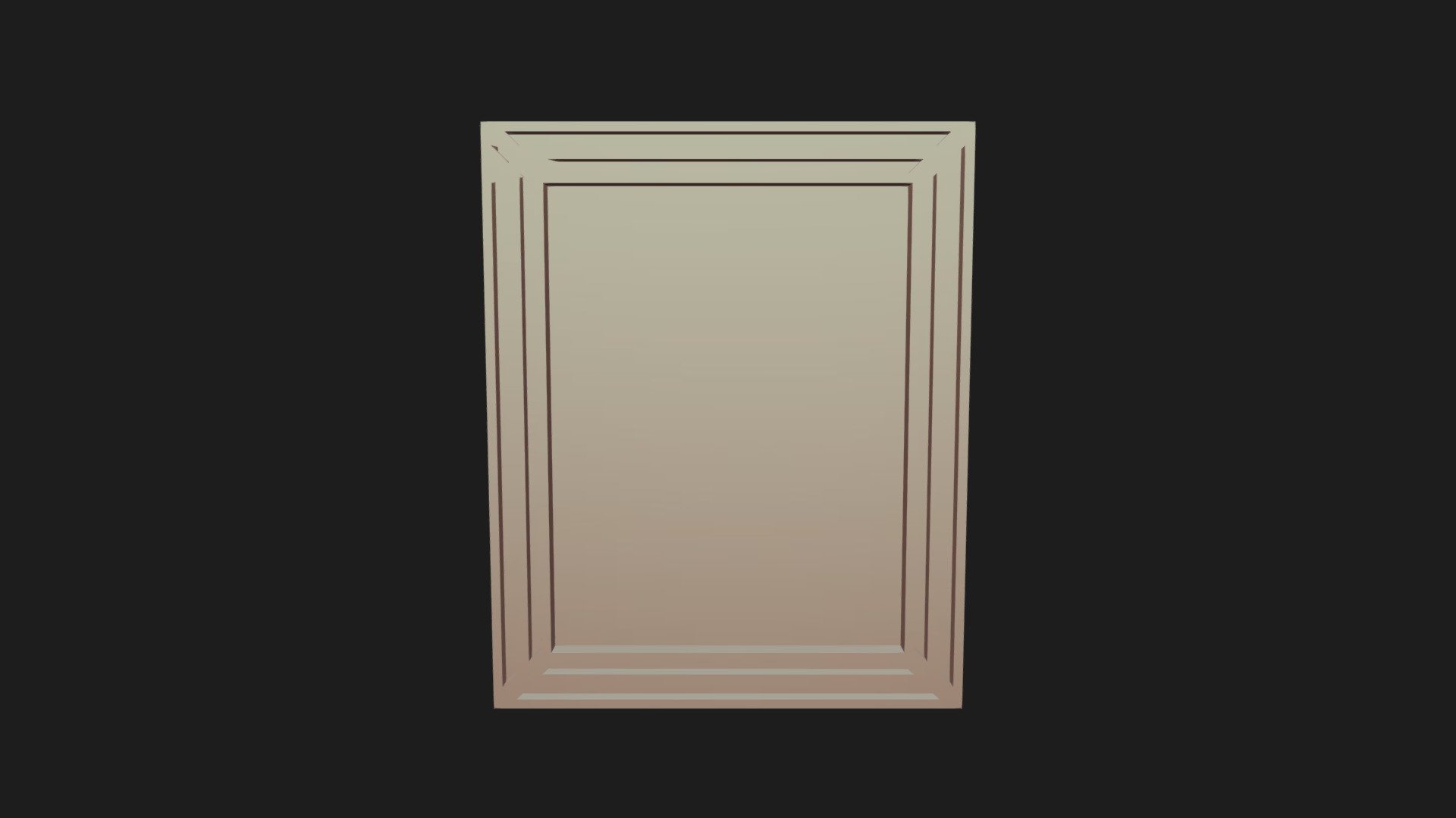 object1-pictureframe - Download Free 3D model by grace murdick ...