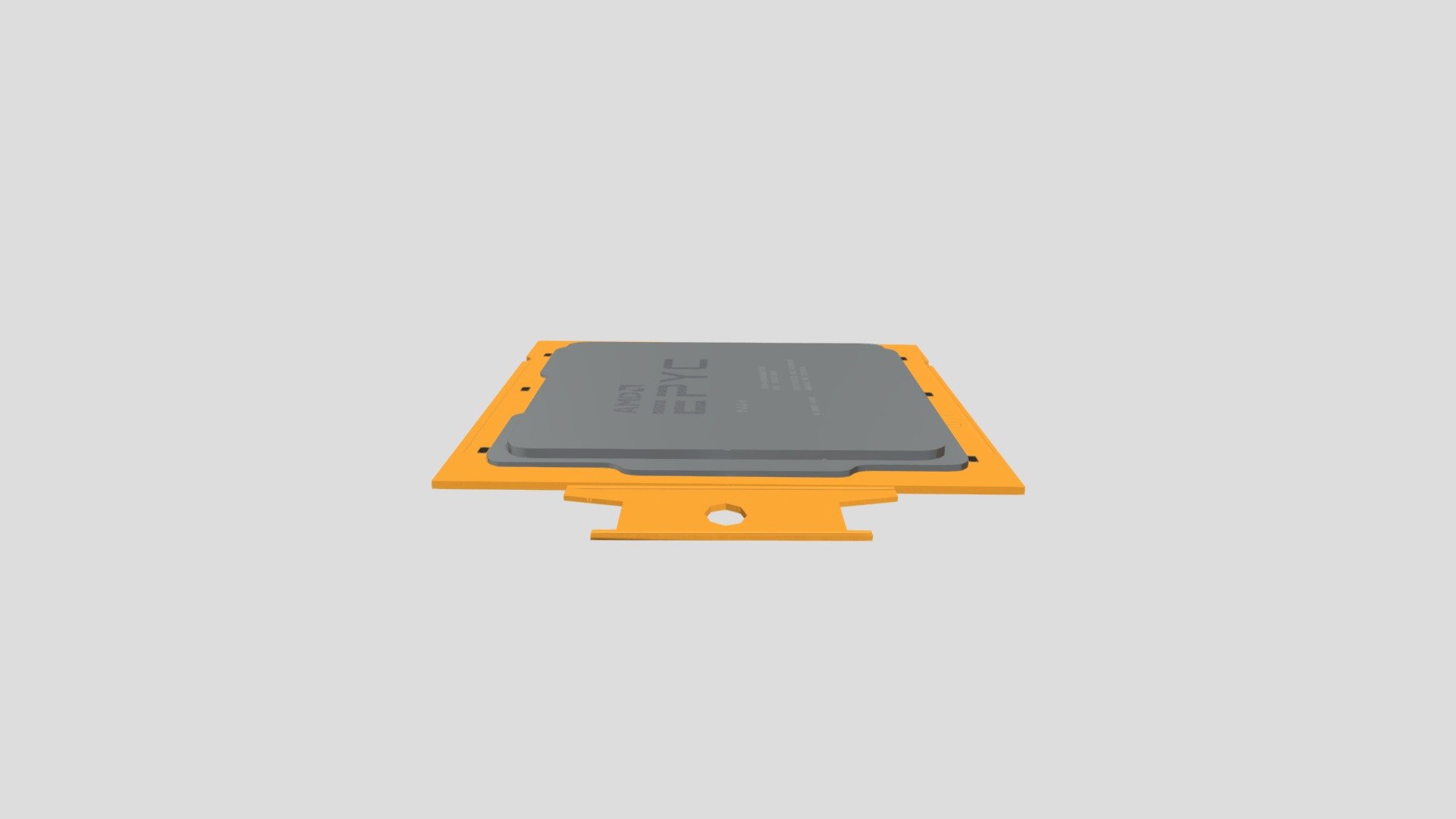 Processors - 3D model by debjit.ghosh [a871d6c] - Sketchfab