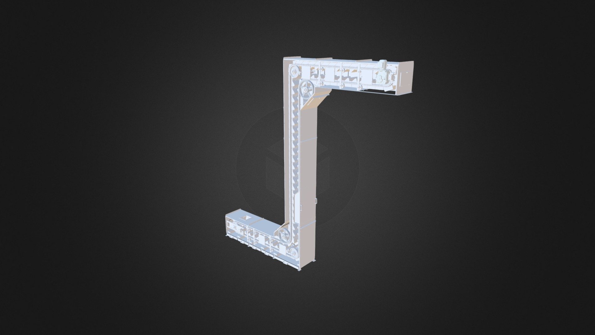 Nerak Wiese Ltd - Continuous Bucket 01 - 3D model by Nerak Wiese Ltd ...