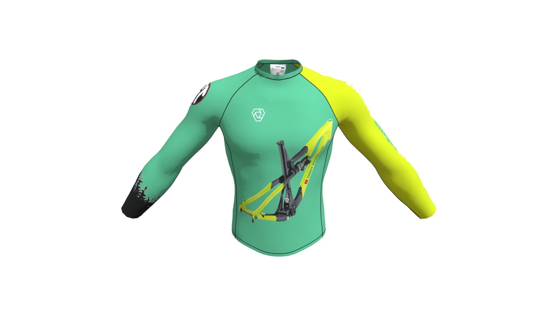 ART32319 Sergio Tezanos 2018 - 3D model by Verge Sport (@m.kusaj ...