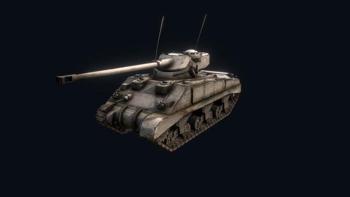 Wotb 3D models - Sketchfab