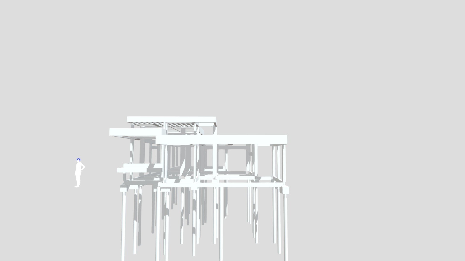 Estrutural 3D Sandro - 3D model by Leonardo Alvarenga (@alvarengaleoo) [a8728f0] - Sketchfab