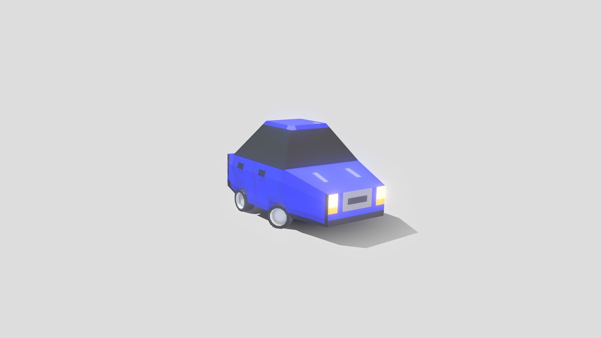 Car_blue - 3D model by Lasapi (@Lasapi_Adv) [a872b28] - Sketchfab