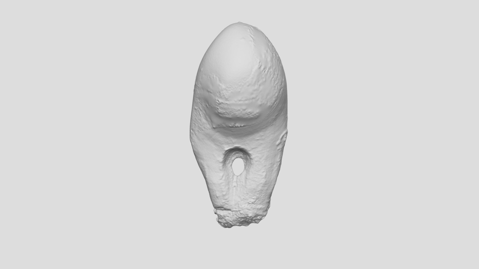 Exp. 8 Perforated - 3D model by Josh.London [a8731c4] - Sketchfab