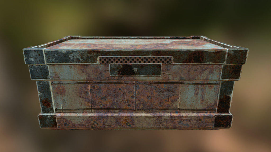 storage.unity - 3D model by ifk [a873e68] - Sketchfab