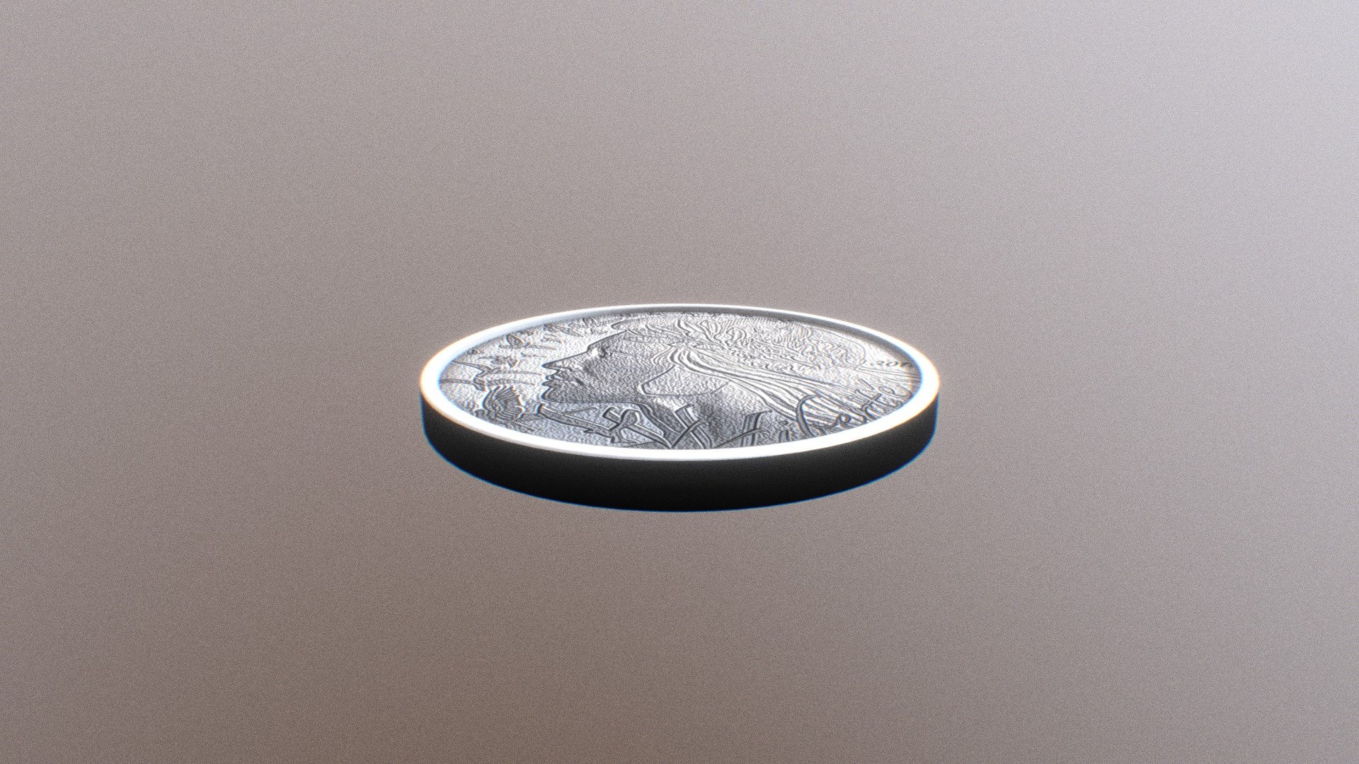 COIN TEST - Download Free 3D model by theFnand [a87456d] - Sketchfab
