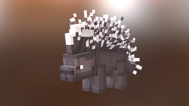 Blockbench-minecraft_models 3D models - Sketchfab