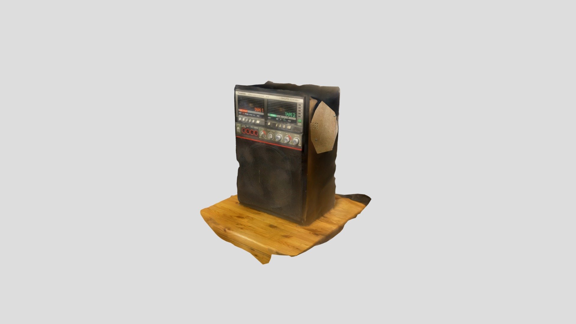 Untitled Scan - Download Free 3D model by Geug [a875cb4] - Sketchfab
