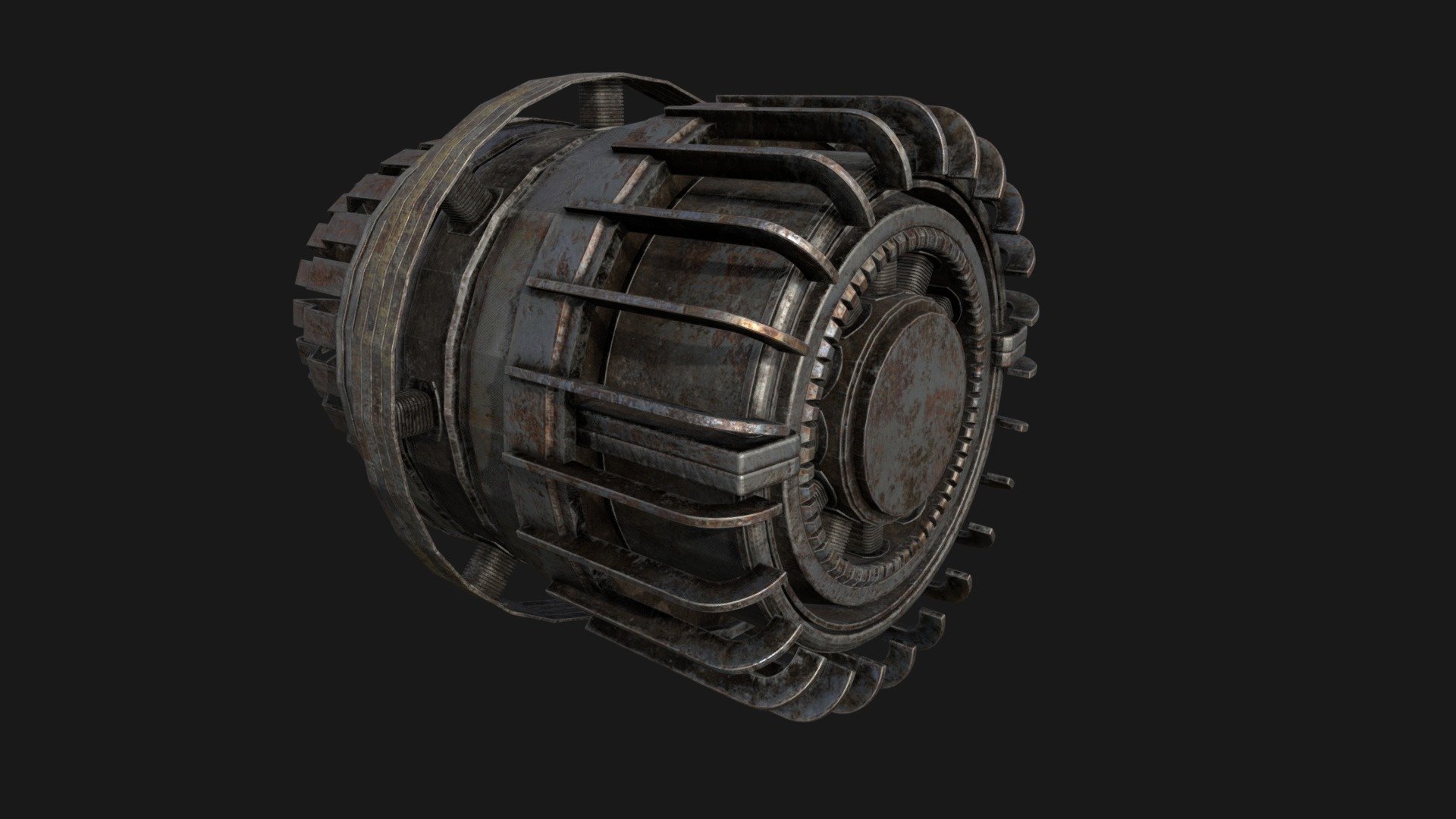 PBR Generator Part 4 - Buy Royalty Free 3D model by northlogic ...