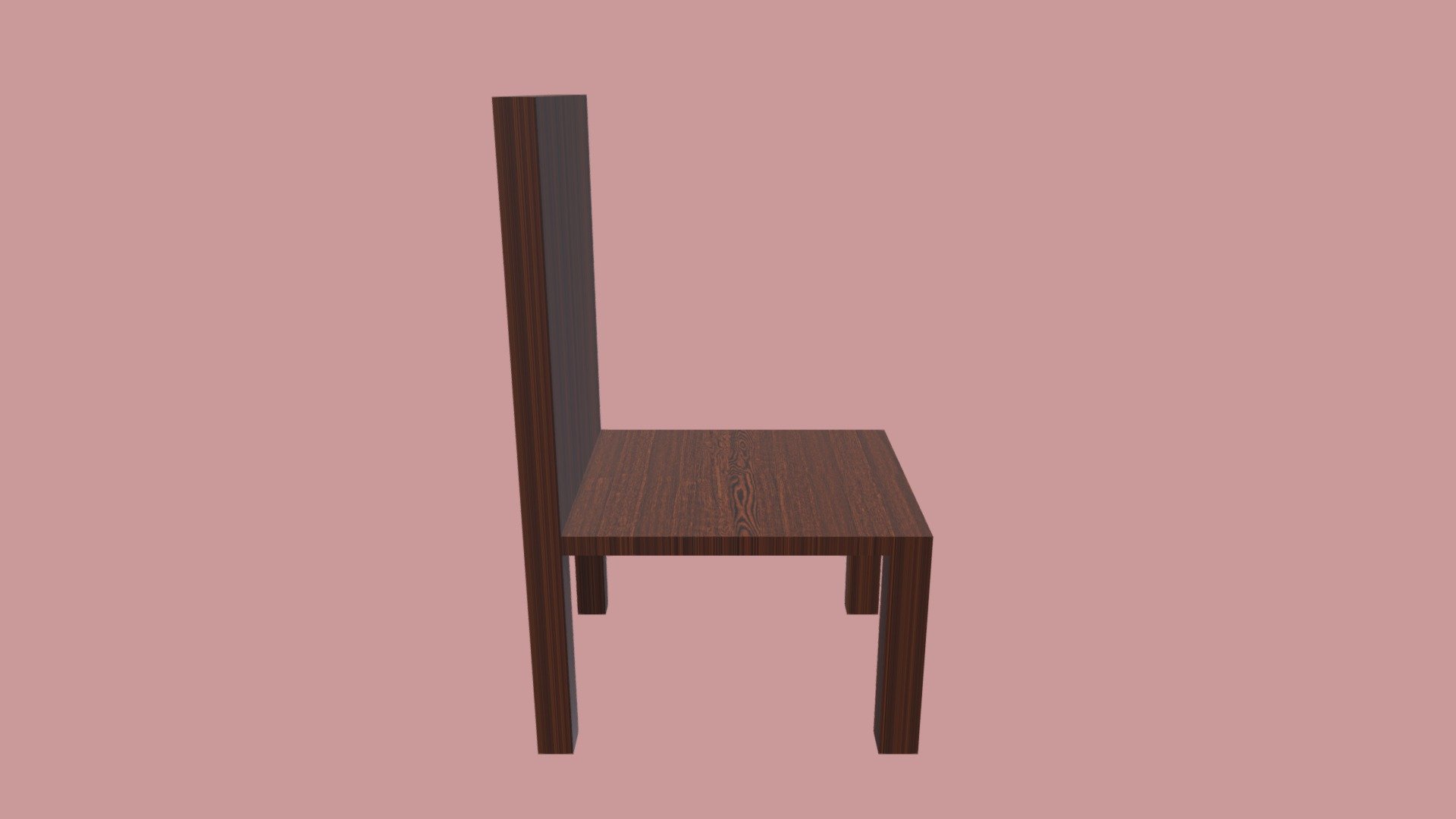 Simple Chair - Download Free 3D model by vanostudio0 [a876d09] - Sketchfab