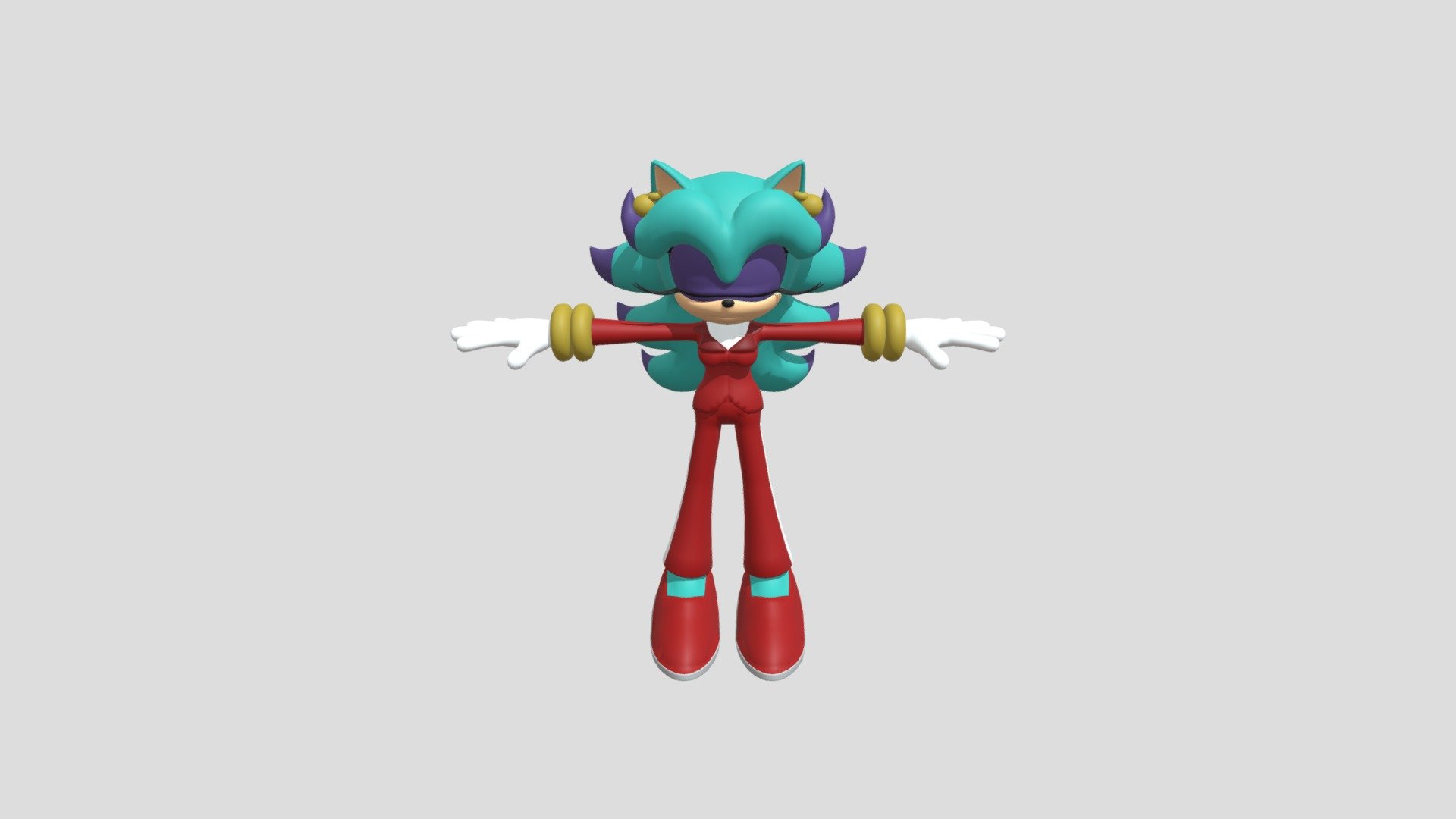 Breezie - Download Free 3D model by anderlenolan [a877105] - Sketchfab
